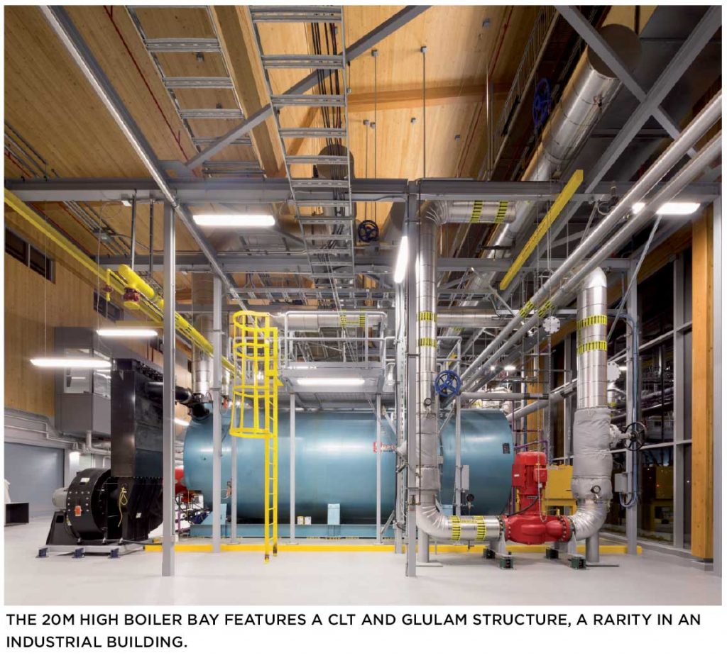 UBC Campus Energy Centre – Vancouver, BC – SABMag