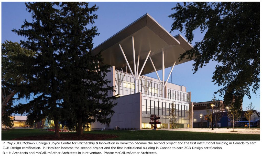 CaGBC Zero Carbon Building Program – SABMag